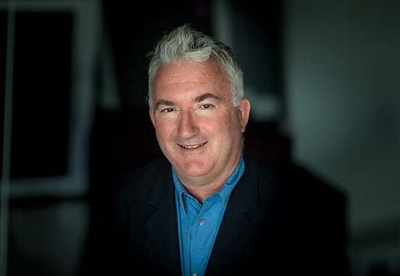 James Kerr | Keynote Speaker | Chartwell Speakers