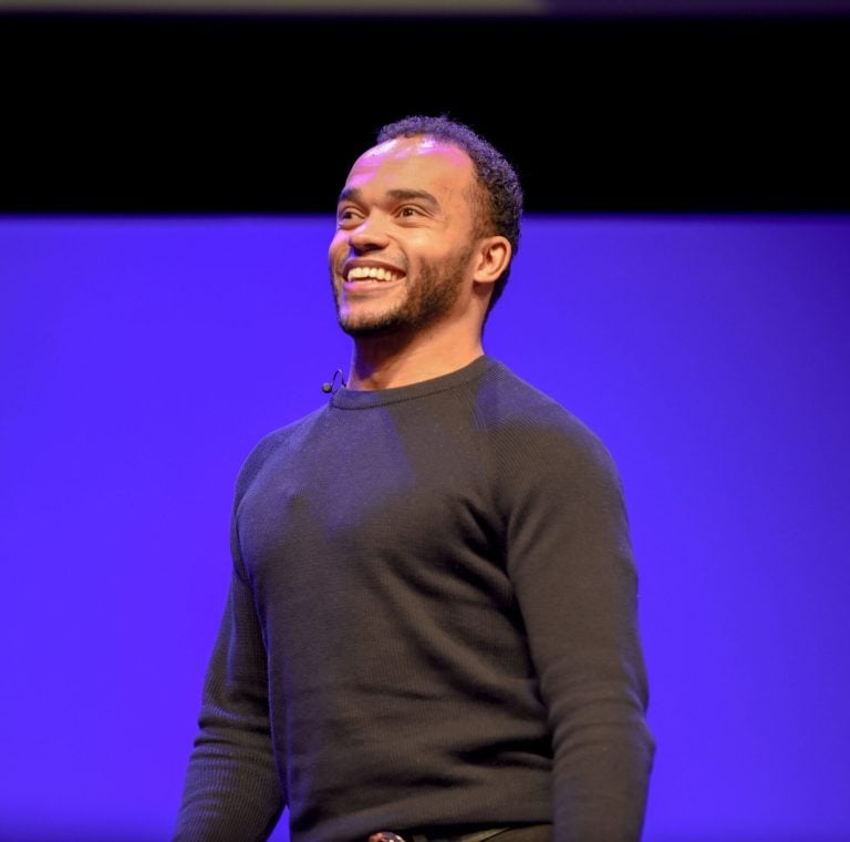 Nicolas Hamilton | Keynote Speaker | Chartwell Speakers