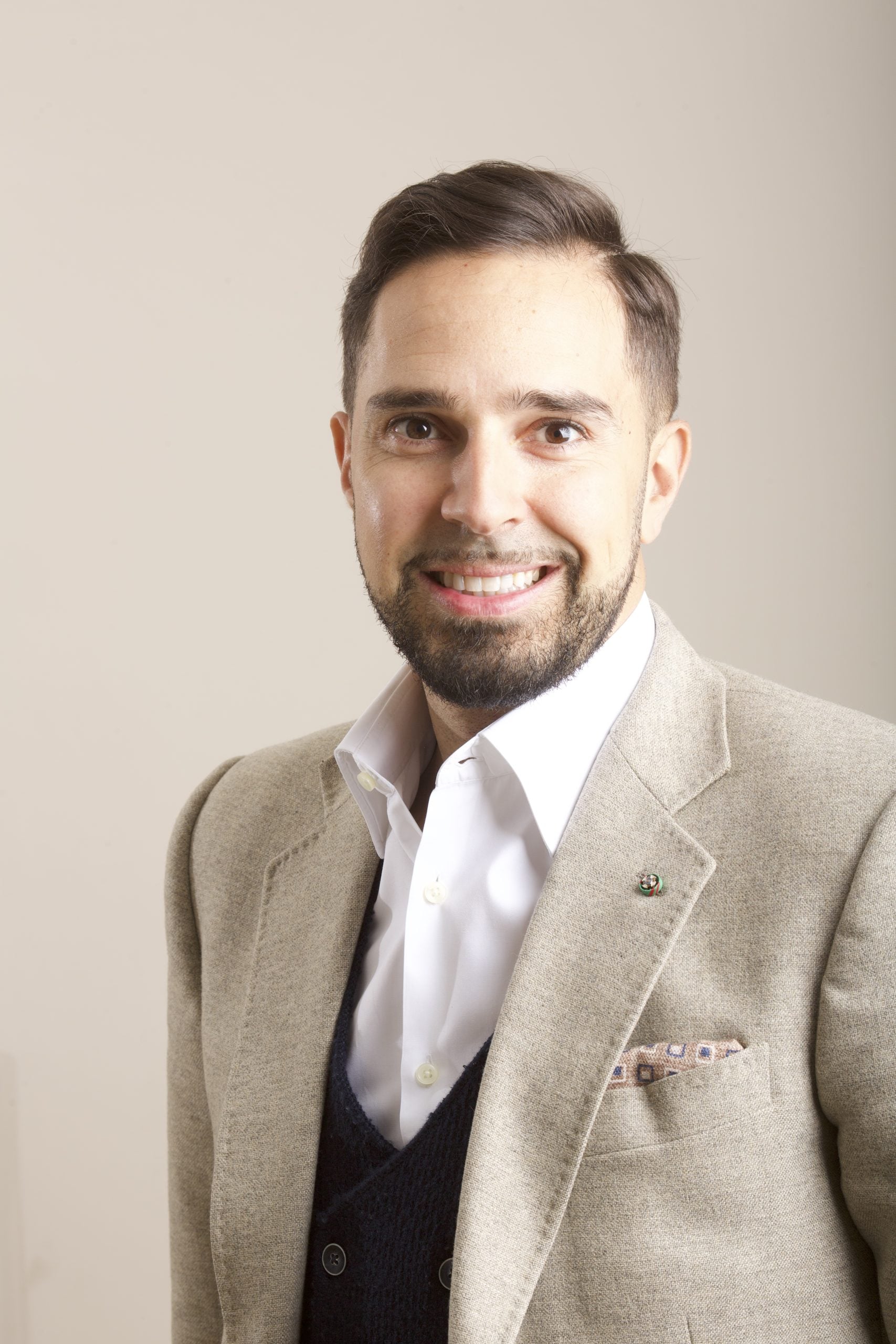 Professor Paolo Taticchi | Keynote Speaker | Chartwell Speakers