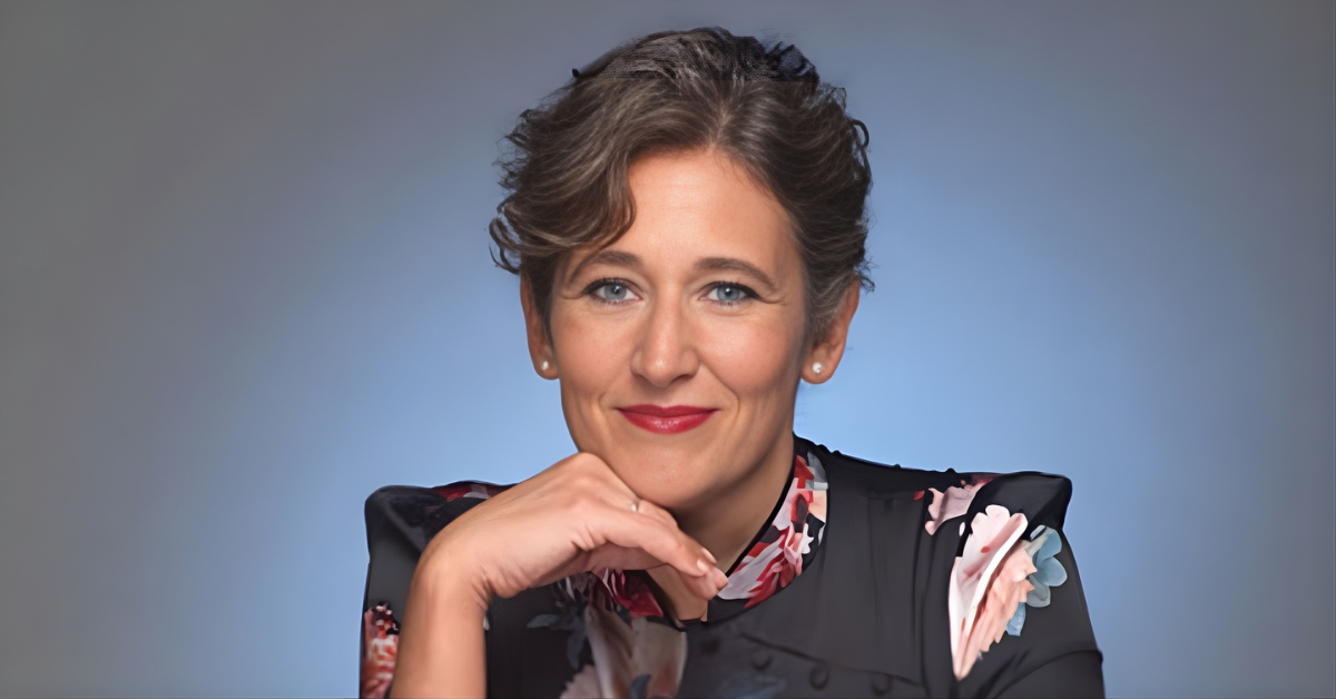 Andrea Maier | Keynote Speaker | Chartwell Speakers