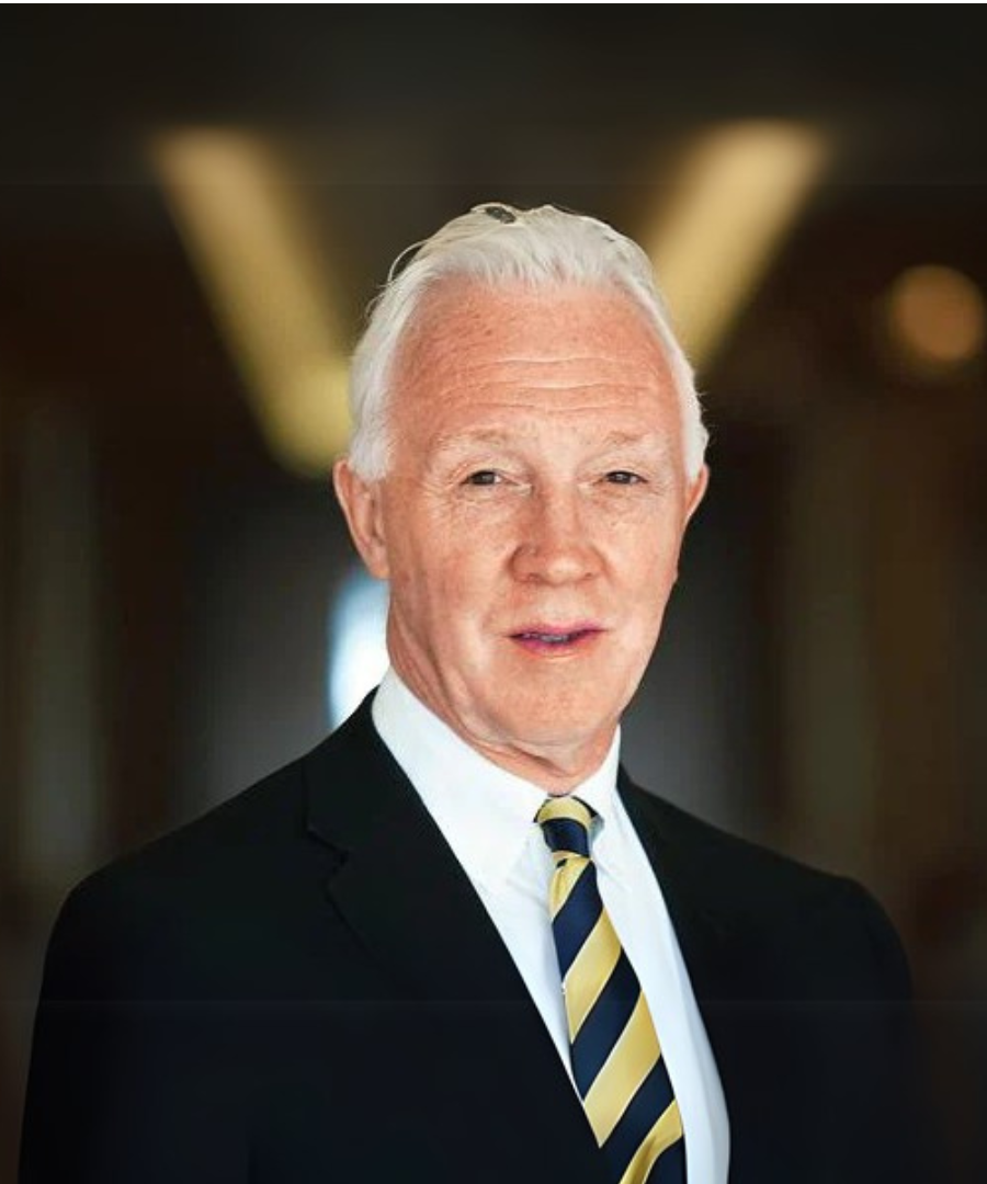 Alastair Newton | Keynote Speaker | Chartwell Speakers