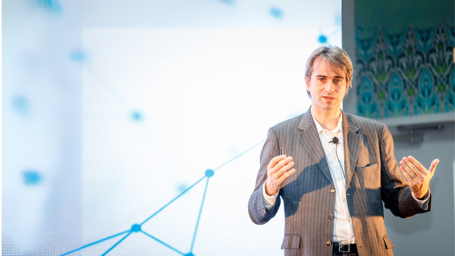 Jeff de Kleijn | Keynote Speaker | Chartwell Speakers