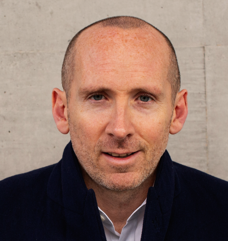 Paddy Gilmore | Marketing and Branding | Chartwell Speakers