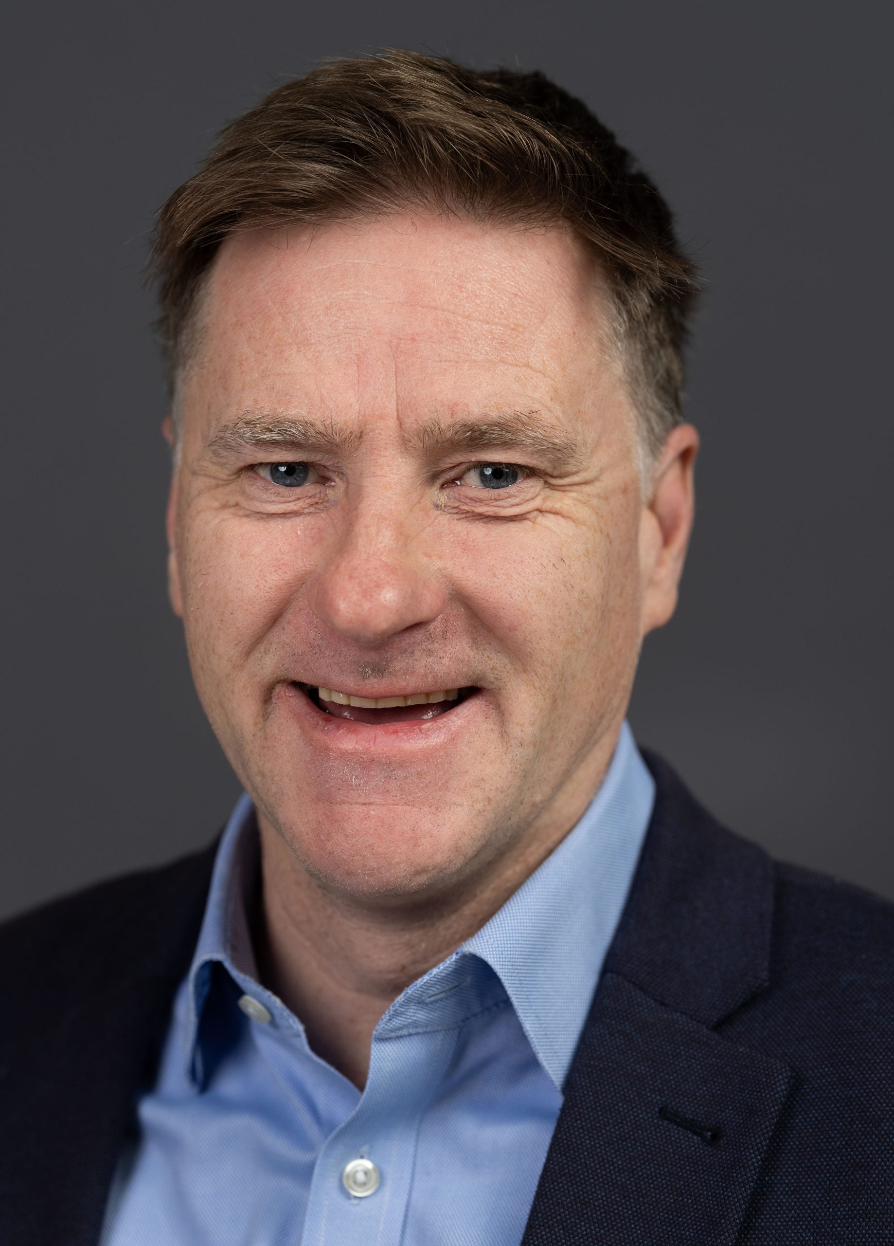 Steve Brine | Keynote Speaker | Chartwell Speakers
