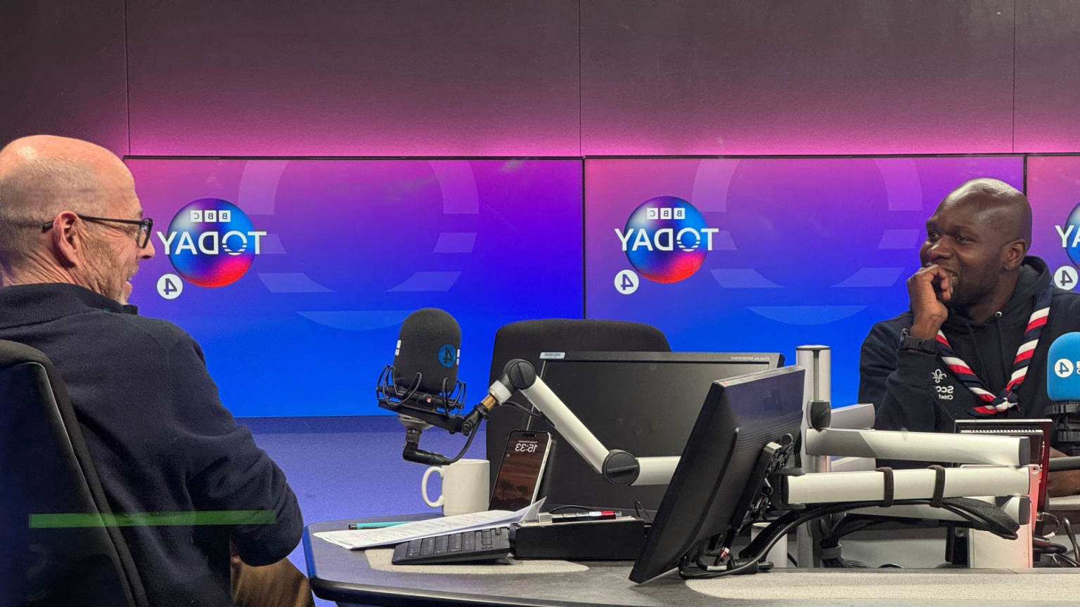 Dwayne Fields Tania Bryer | Keynote Speaker | Chartwell Speakers