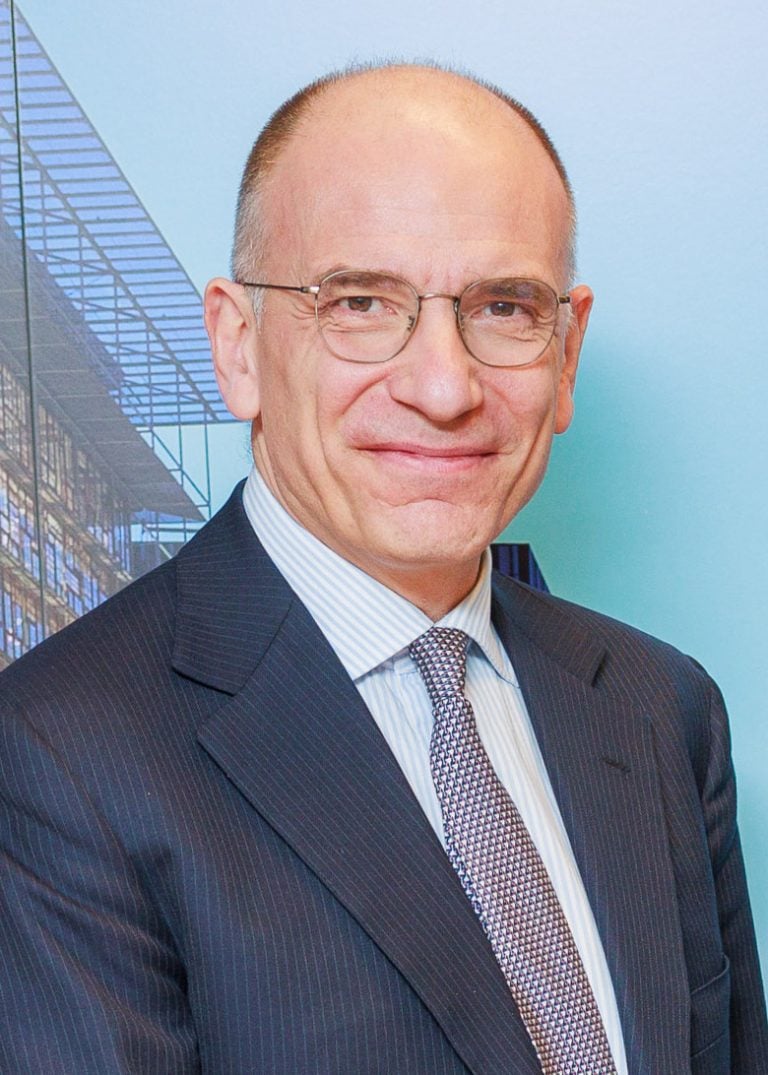 Enrico Letta | Keynote Speaker | Chartwell Speakers