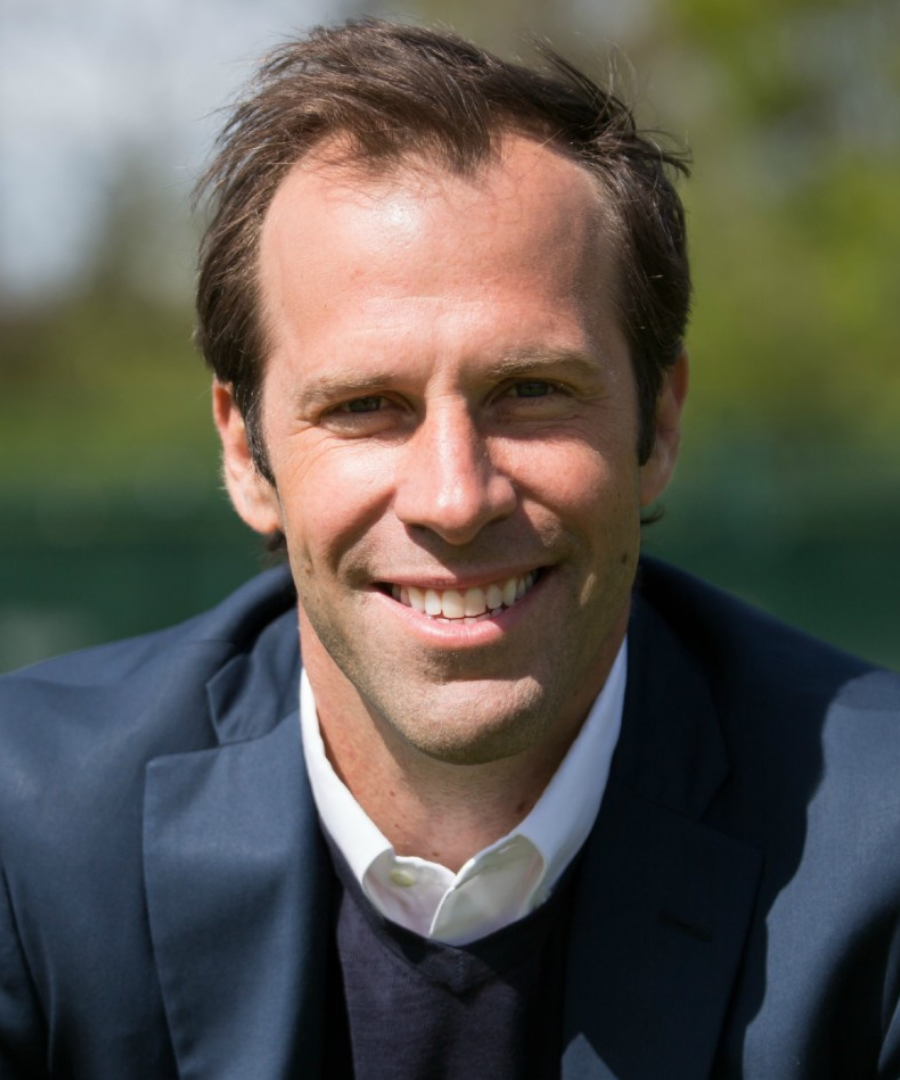 Greg Rusedski | Keynote Speaker | Chartwell Speakers
