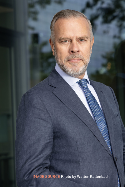 Rob Bauer | Defence and Security Speaker | Chartwell Speakers