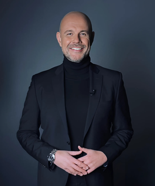 Jason Mohammad | Keynote Speaker | Chartwell Speakers