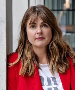 Joeli Brearley MBE | Keynote Speaker | Chartwell Speakers