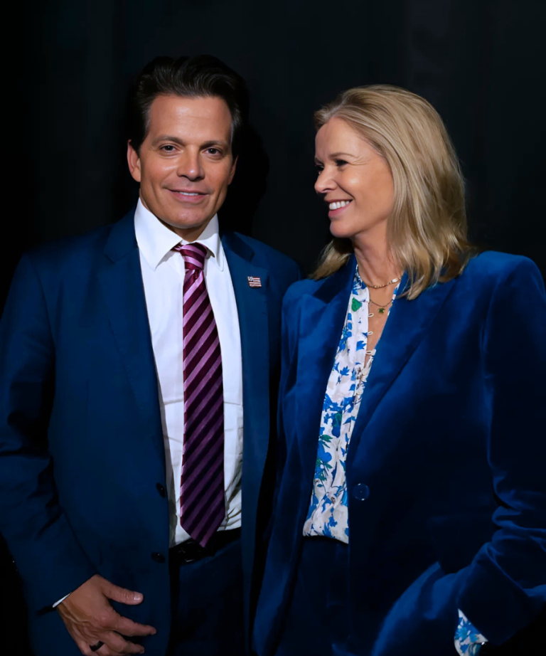 Katty Kay & Anthony Scaramucci | Chartwell Speakers