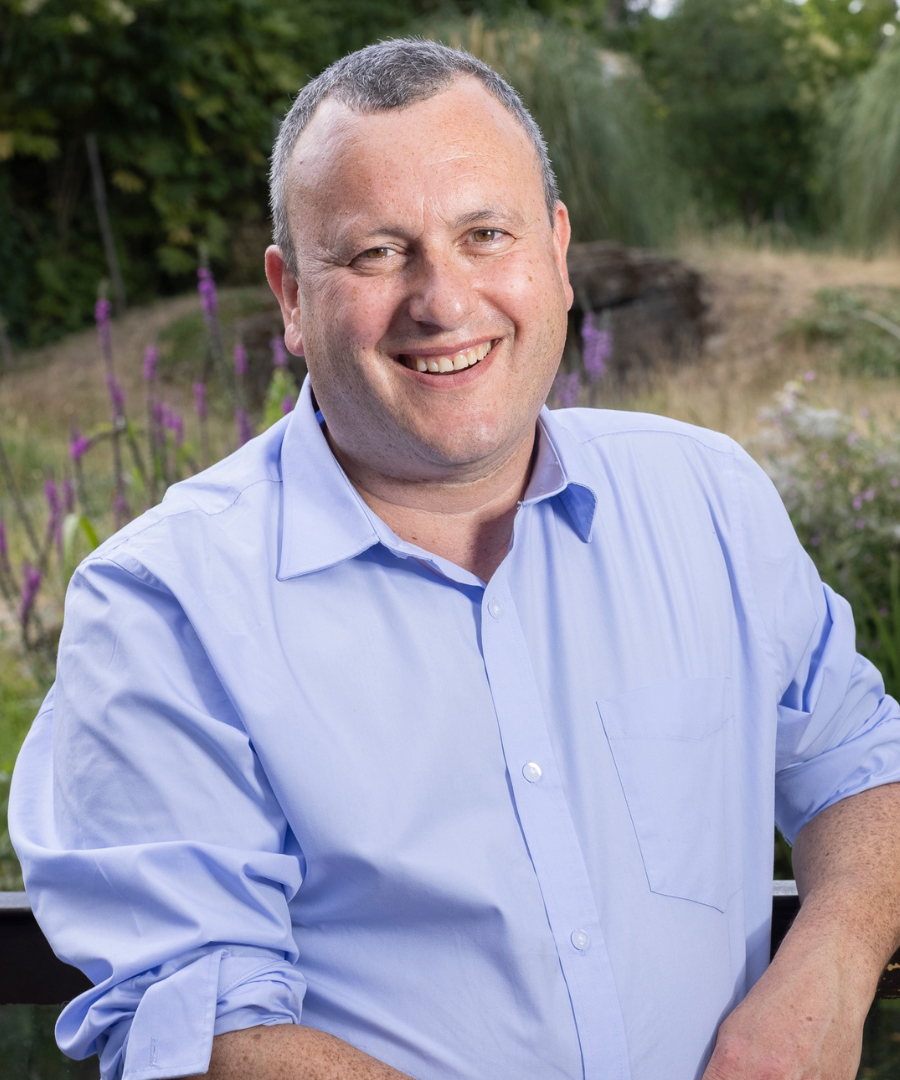 Matthew Gould | Keynote Speaker | Chartwell Speakers