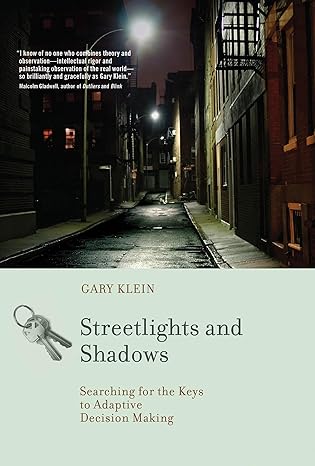 Gary Klein, Ph.D Keynote Speaker | Chartwell Speakers