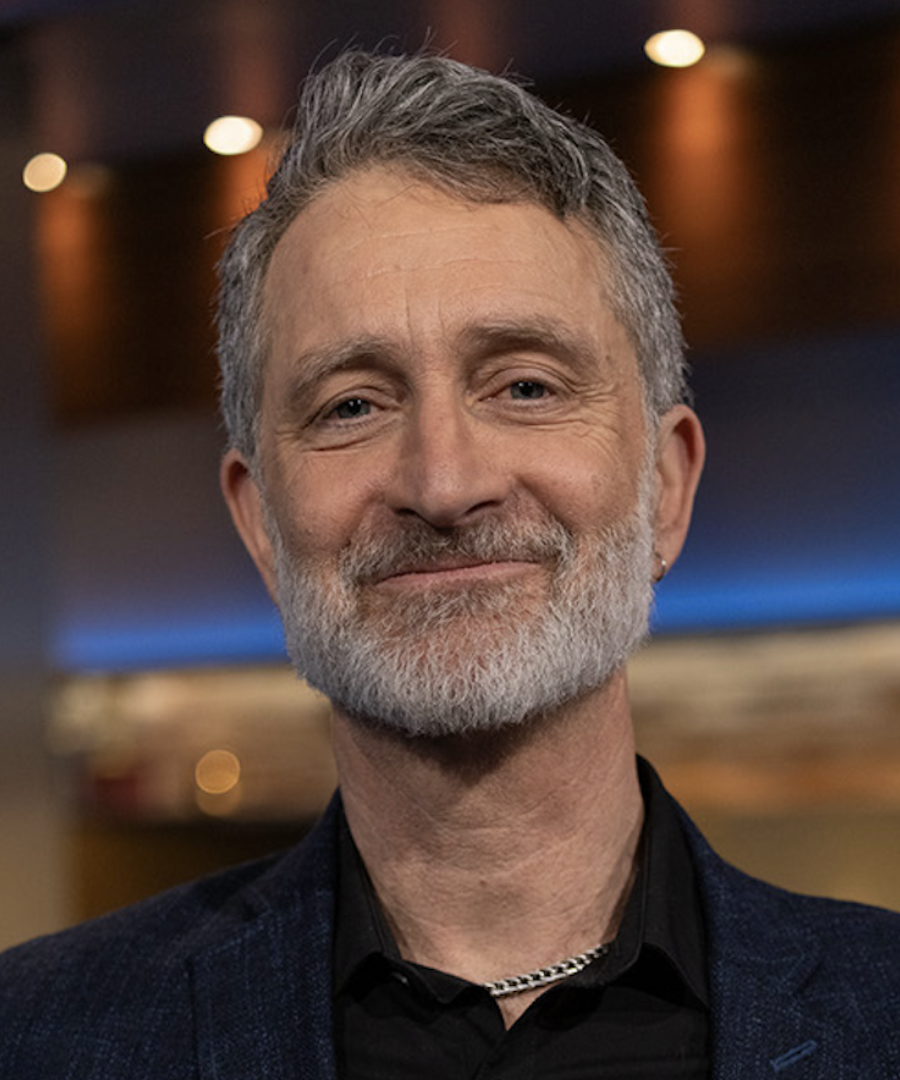 Vince Beiser | Keynote Speaker | Chartwell Speakers