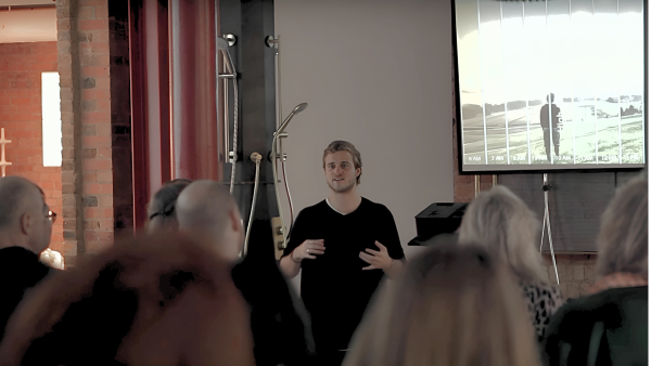 Alexander Cadisch | Keynote Speaker | Chartwell Speakers