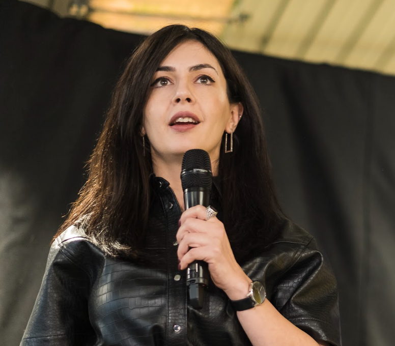 Riam Kanso | Keynote Speaker | Chartwell Speakers