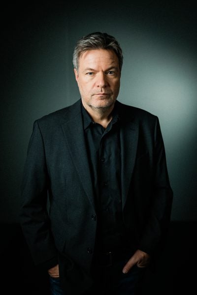 Robert Habeck | Keynote Speaker | Chartwell Speakers