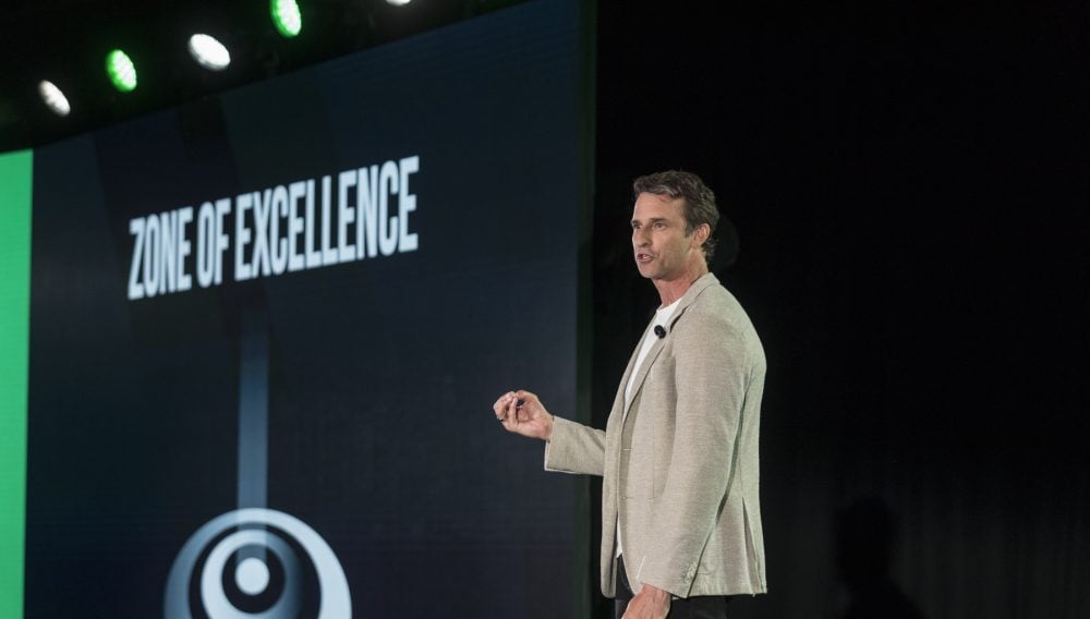 Jeff Salzenstein | Keynote Speaker | Chartwell Speakers