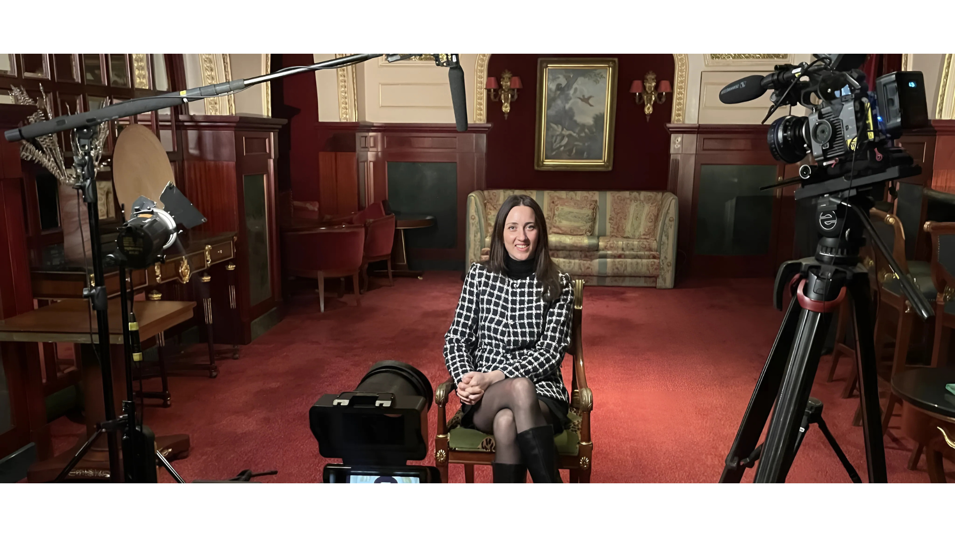 Alice Loxton | Keynote Speaker | Chartwell Speakers
