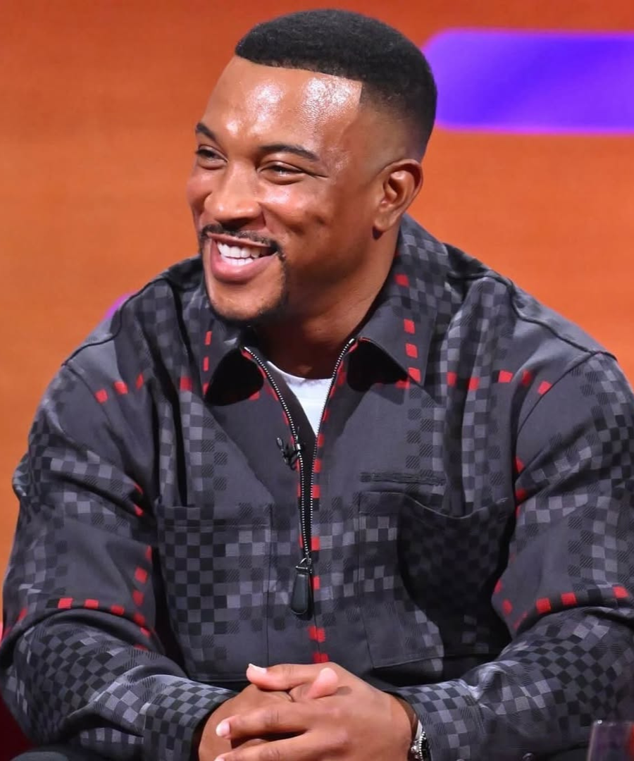 Ashley Walters | Keynote Speaker | Chartwell Speakers