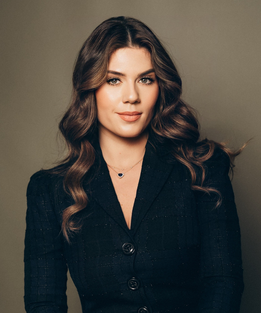 Elina Teboul | Keynote Speaker | Chartwell Speakers