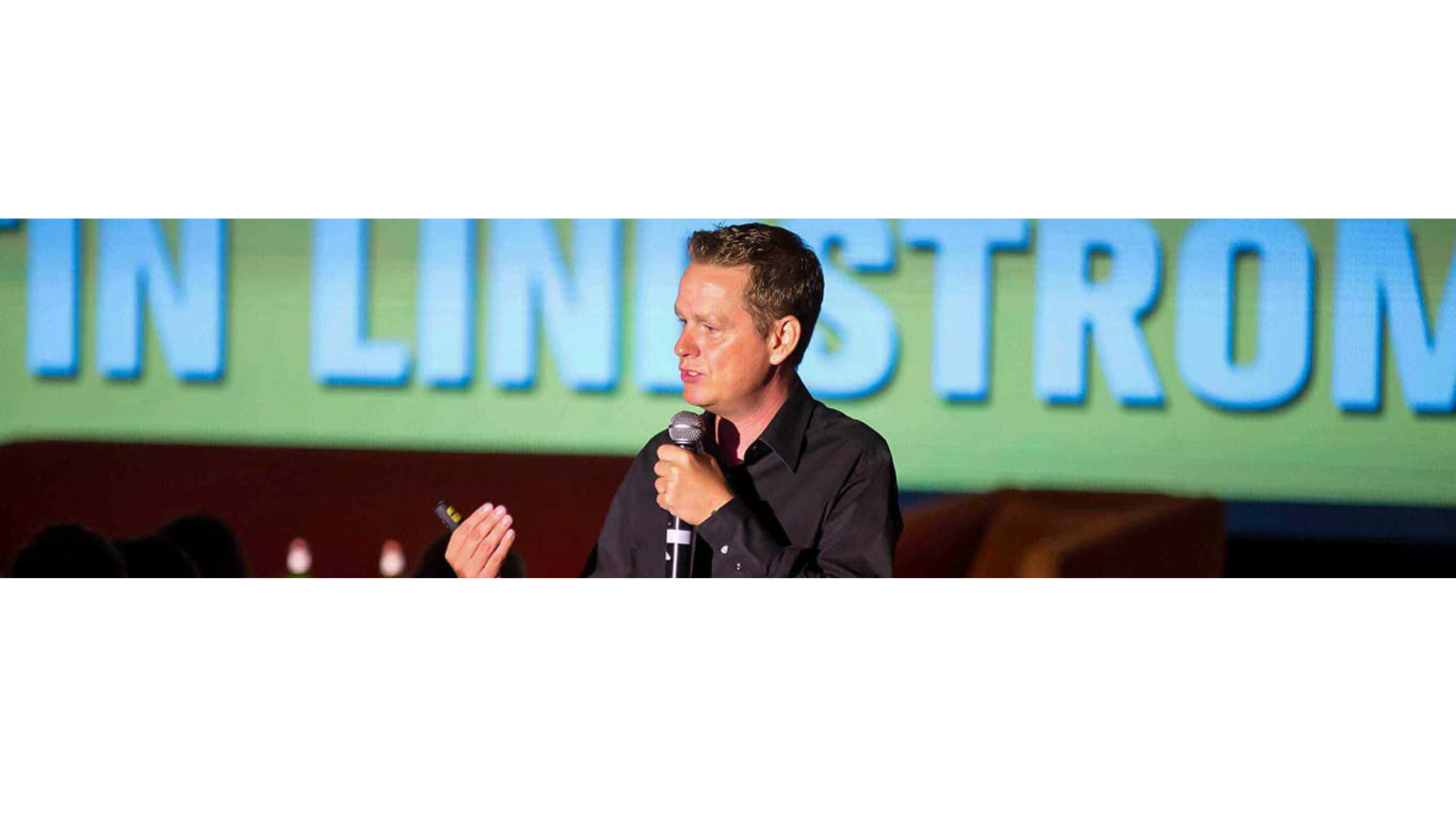 Martin Lindstrom | Keynote Speaker | Chartwell Speakers