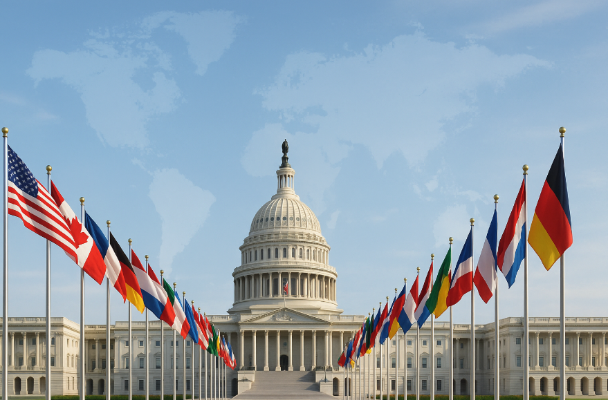 Politics, Government & Global Affairs - Expert Keynote and Motivational ...