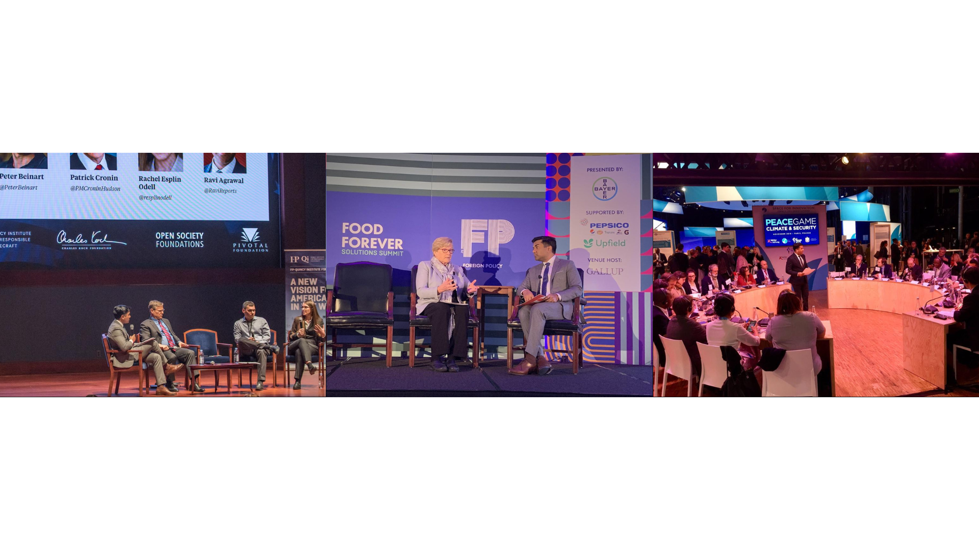 Ravi Agrawal | Keynote Speaker | Chartwell Speakers