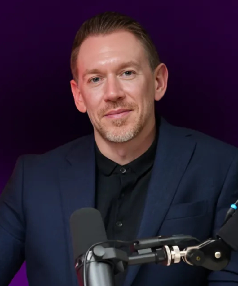Russell John Cailey | Keynote Speaker | Chartwell Speakers