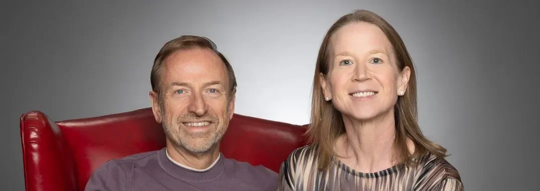 April Rinne & Jerry Michalski | Keynote Speakers | Chartwell Speakers