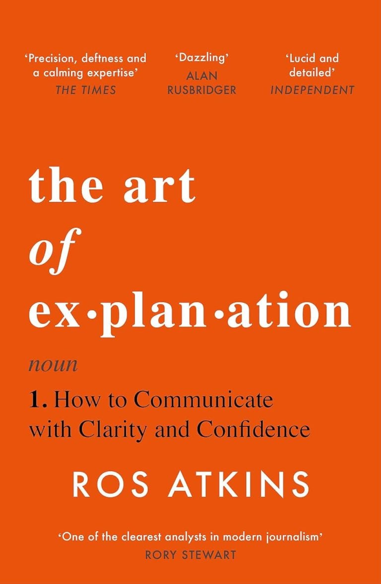 Ros Atkins | Keynote Speaker | Chartwell Speakers