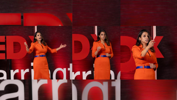 Dr Amrita Sen Mukherjee | Keynote Speaker | Chartwell Speakers