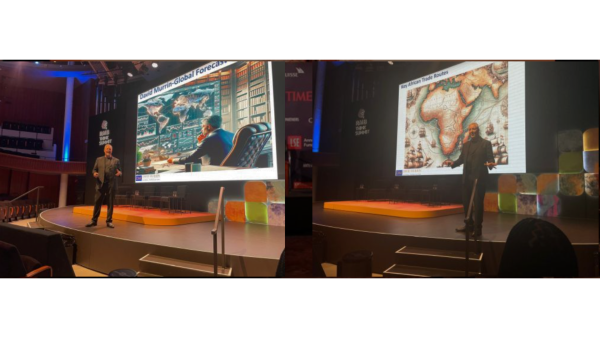 David Murrin | Keynote Speaker | Chartwell Speakers