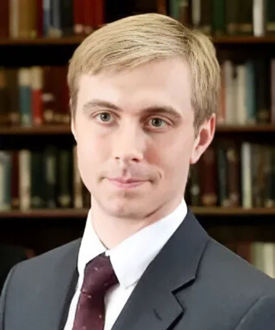 Jack Watling | Keynote Speaker | Chartwell Speakers