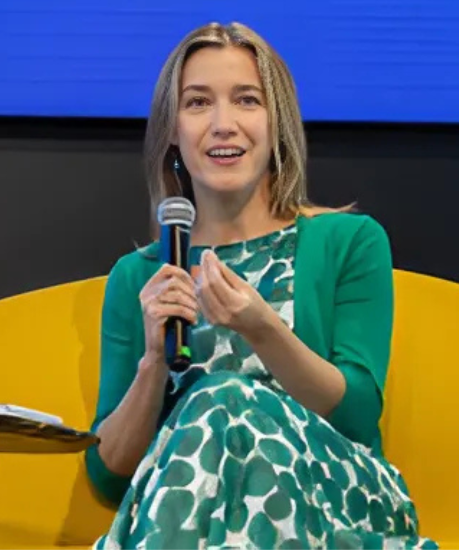 Amanda Sloat | Keynote Speaker | Chartwell Speakers