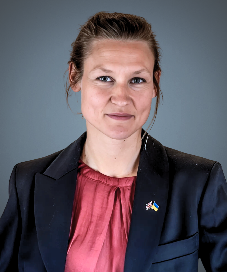 Elizabeth Bullock | Keynote Speaker | Chartwell Speakers