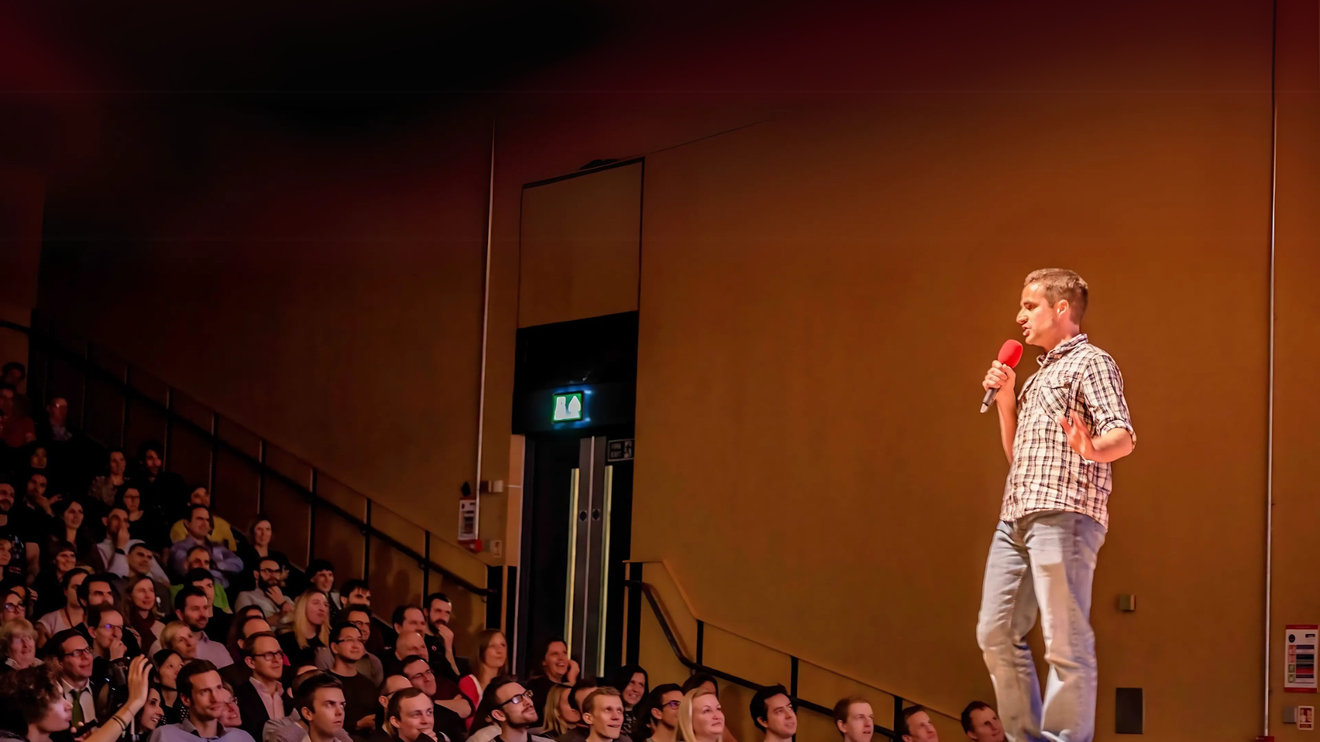 George Mahood | Keynote Speaker | Chartwell Speakers