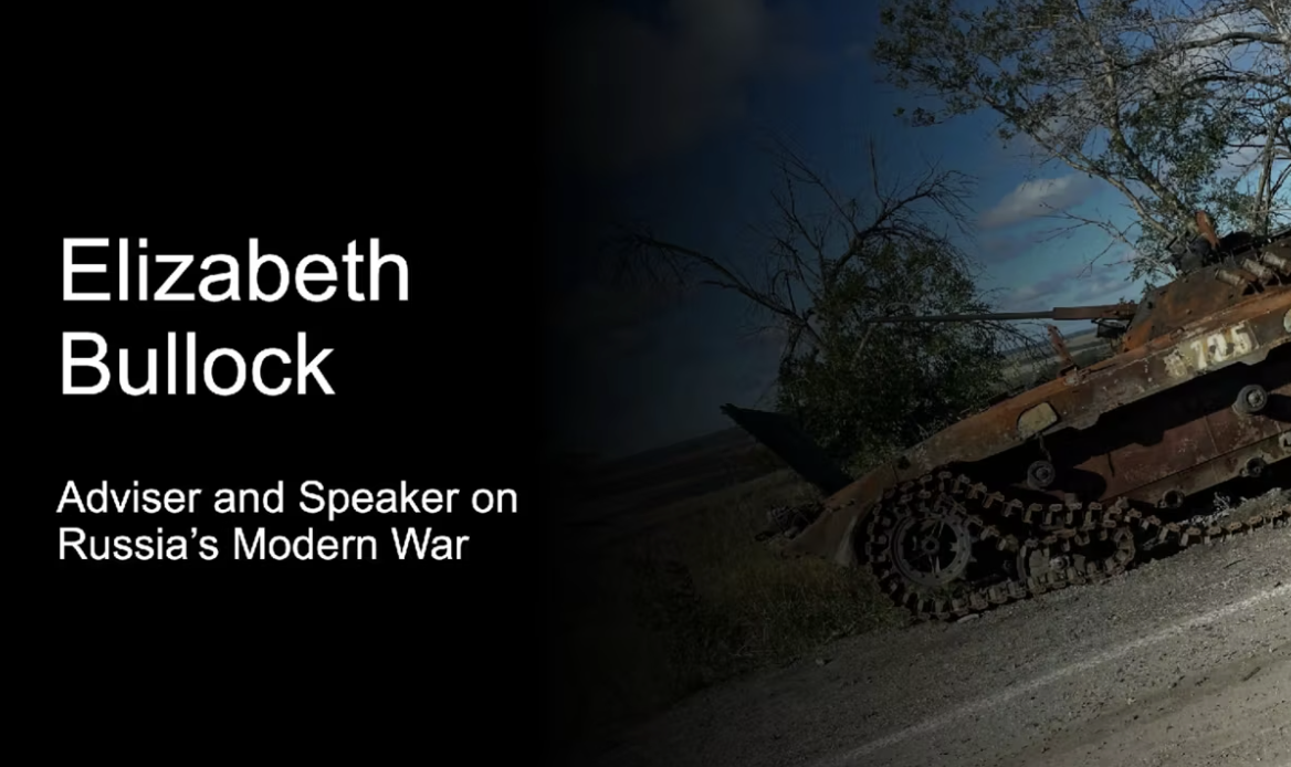 Elizabeth Bullock | Keynote Speaker | Chartwell Speakers