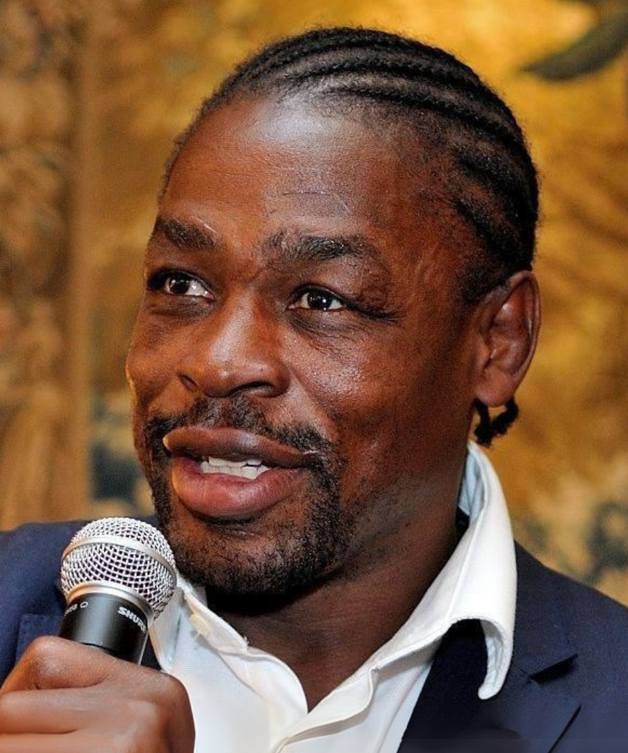 Serge Betsen | Keynote Speaker | Chartwell Speakers