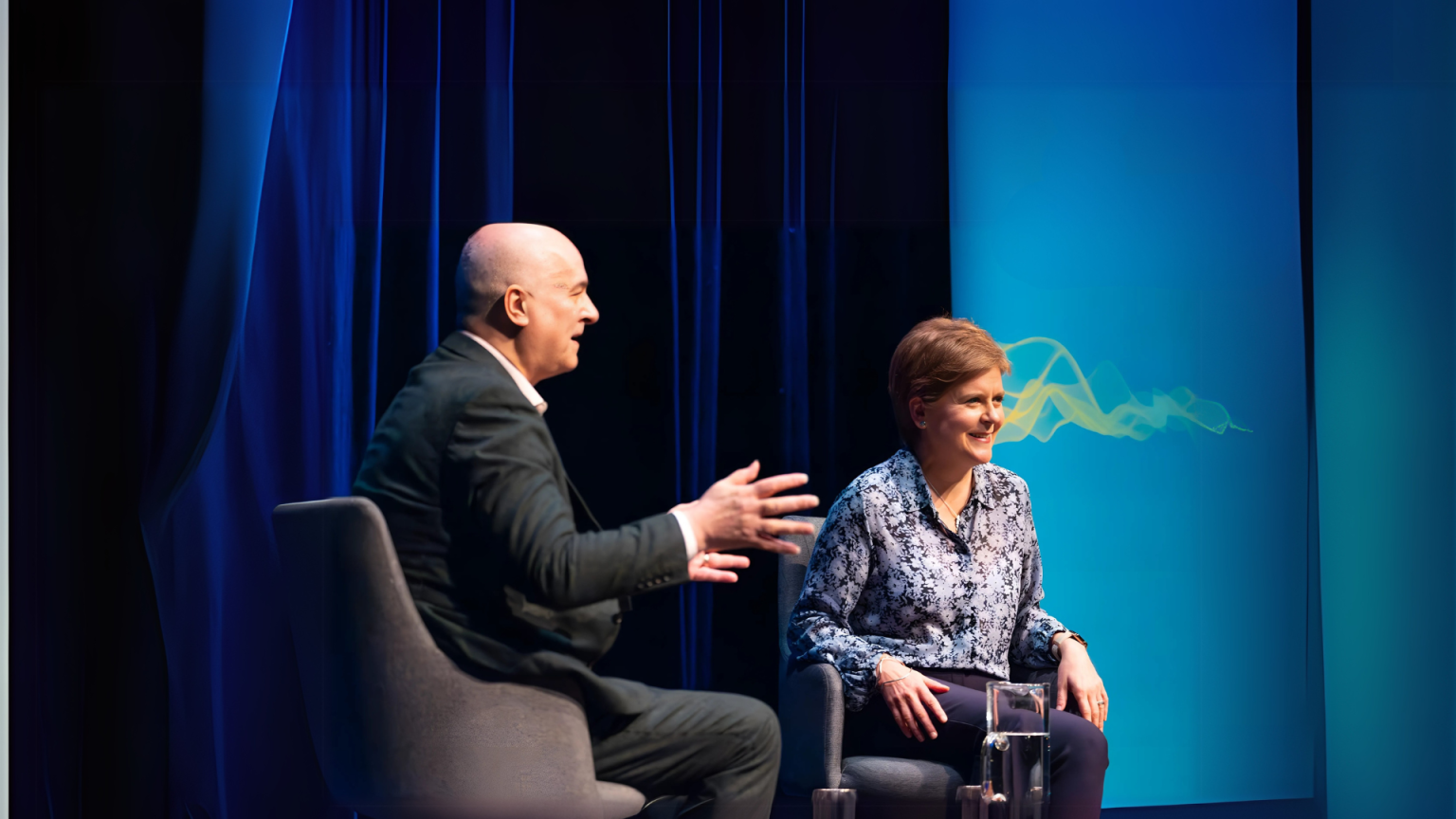 Iain Dale | Keynote Speaker | Chartwell Speakers