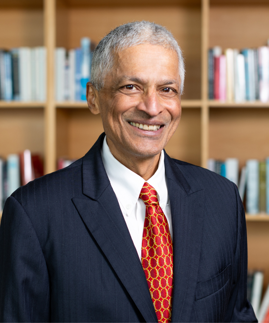 Amar Bhidé | Keynote Speaker | Chartwell Speakers