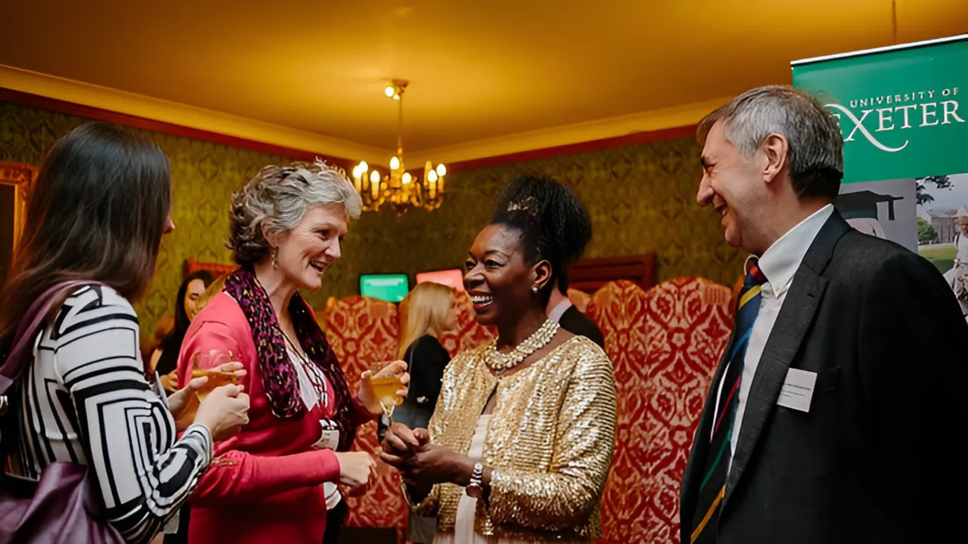 Baroness Floella Benjamin | Keynote Speaker | Chartwell Speakers