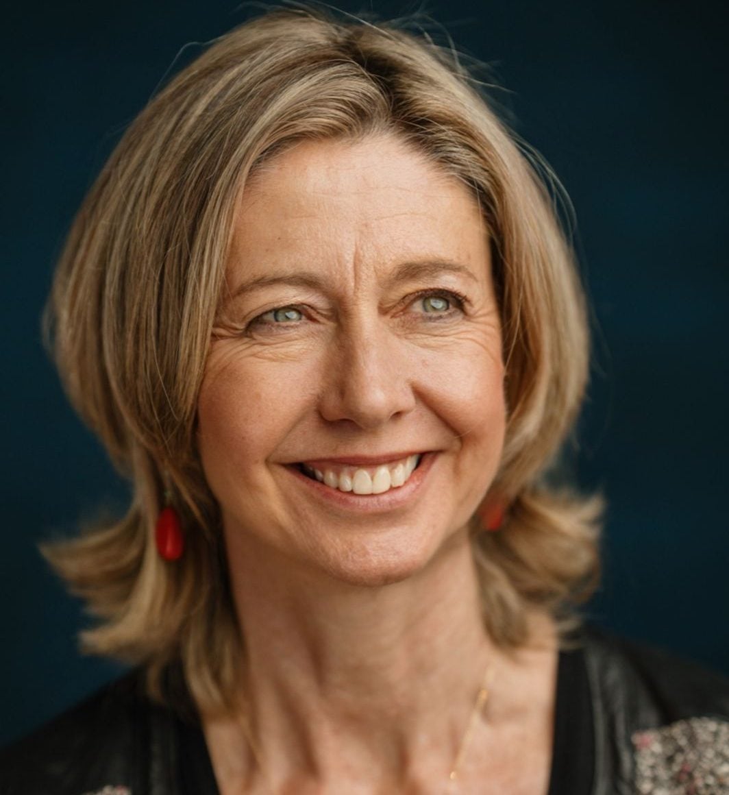 Christina Lamb OBE | Keynote Speaker | Chartwell Speakers