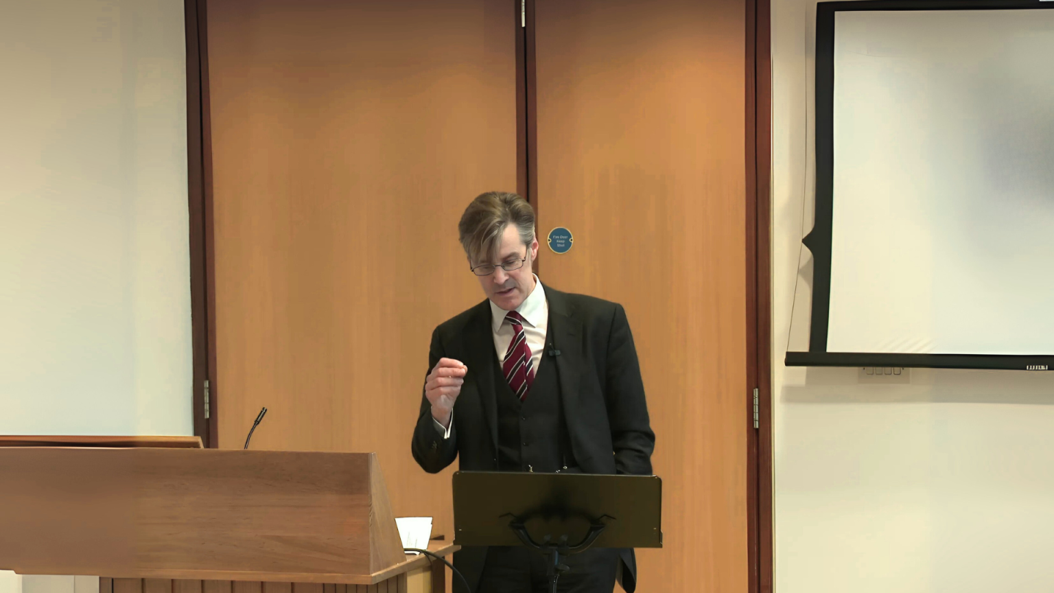 David Rennie | Keynote Speaker | Chartwell Speakers