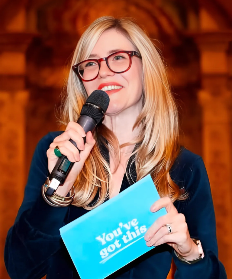 Emma Barnett | Keynote Speaker | Chartwell Speakers