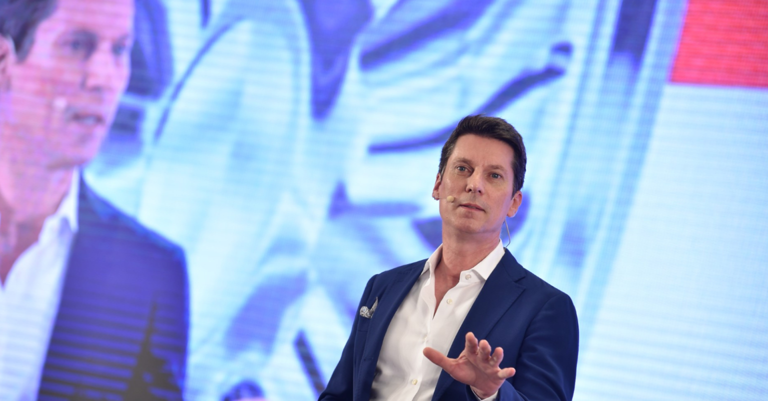 James Root | Keynote Speaker | Chartwell Speakers