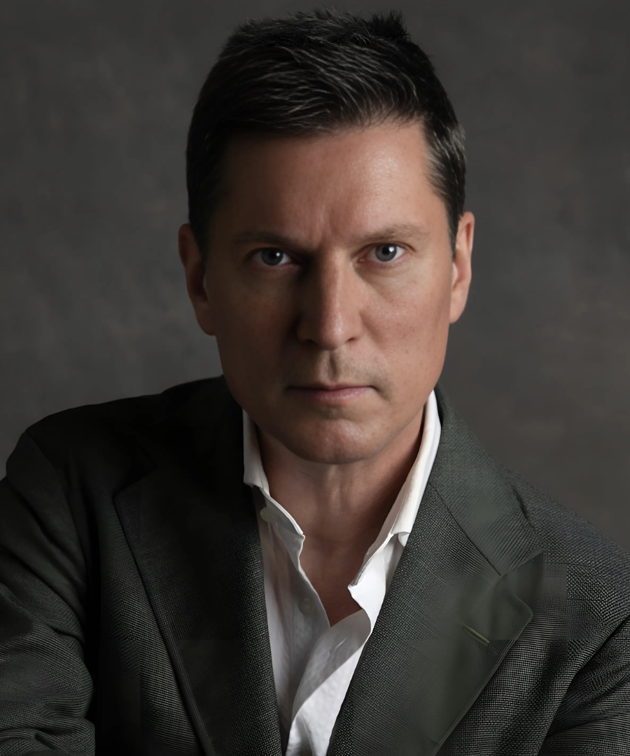 James Root | Keynote Speaker | Chartwell Speakers