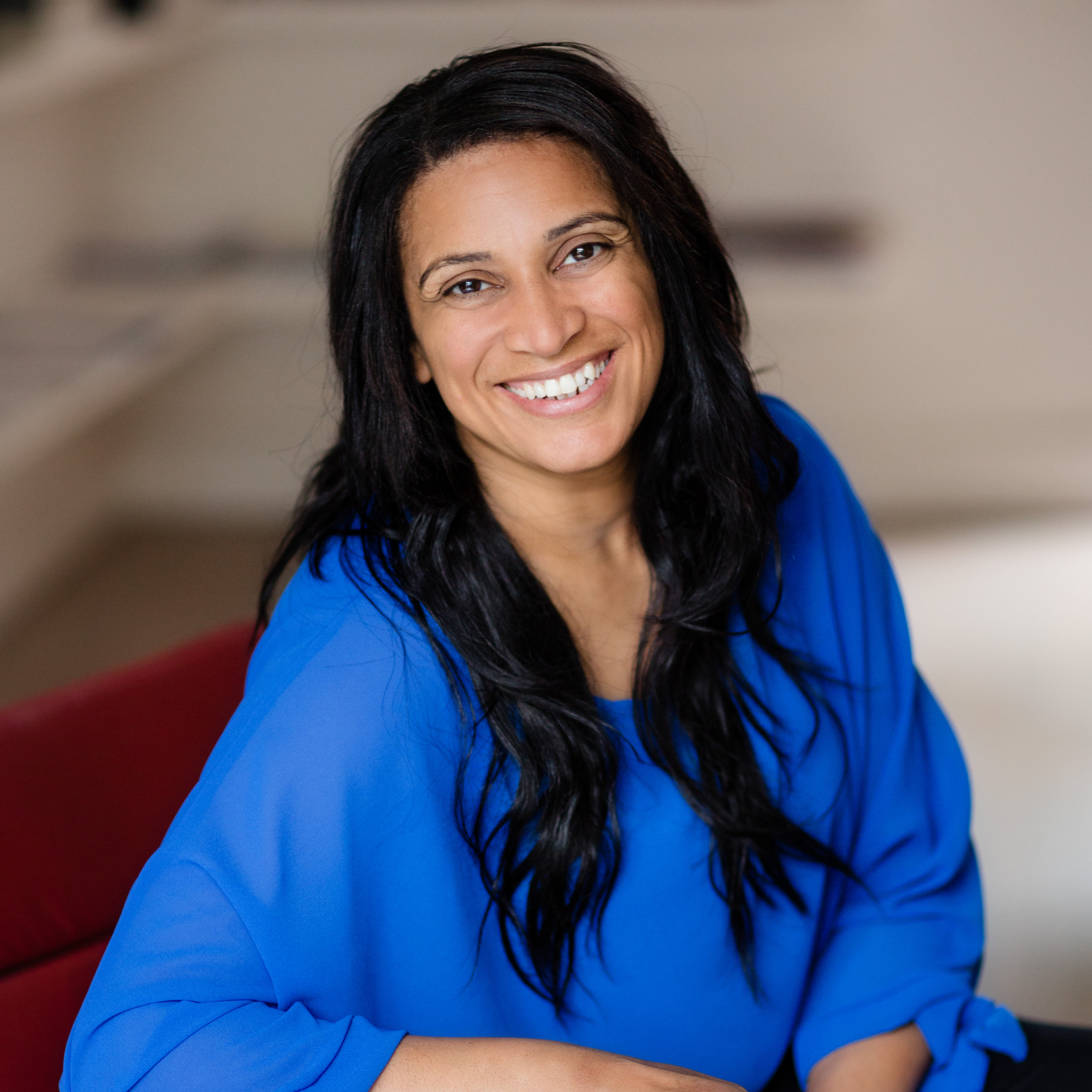 Jaz Ampaw-Farr | Inspirational Keynote Speaker | Chartwell Speakers