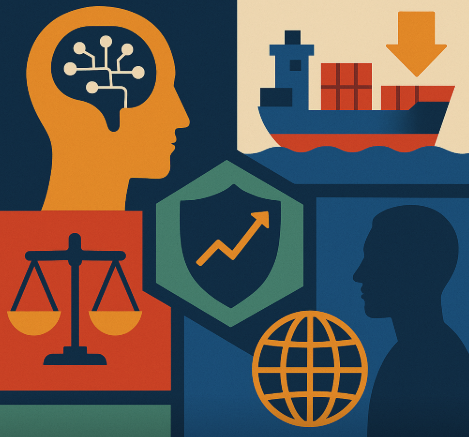 The Global Agenda: Five Topics Shaping 2025 - Expert Keynote and ...