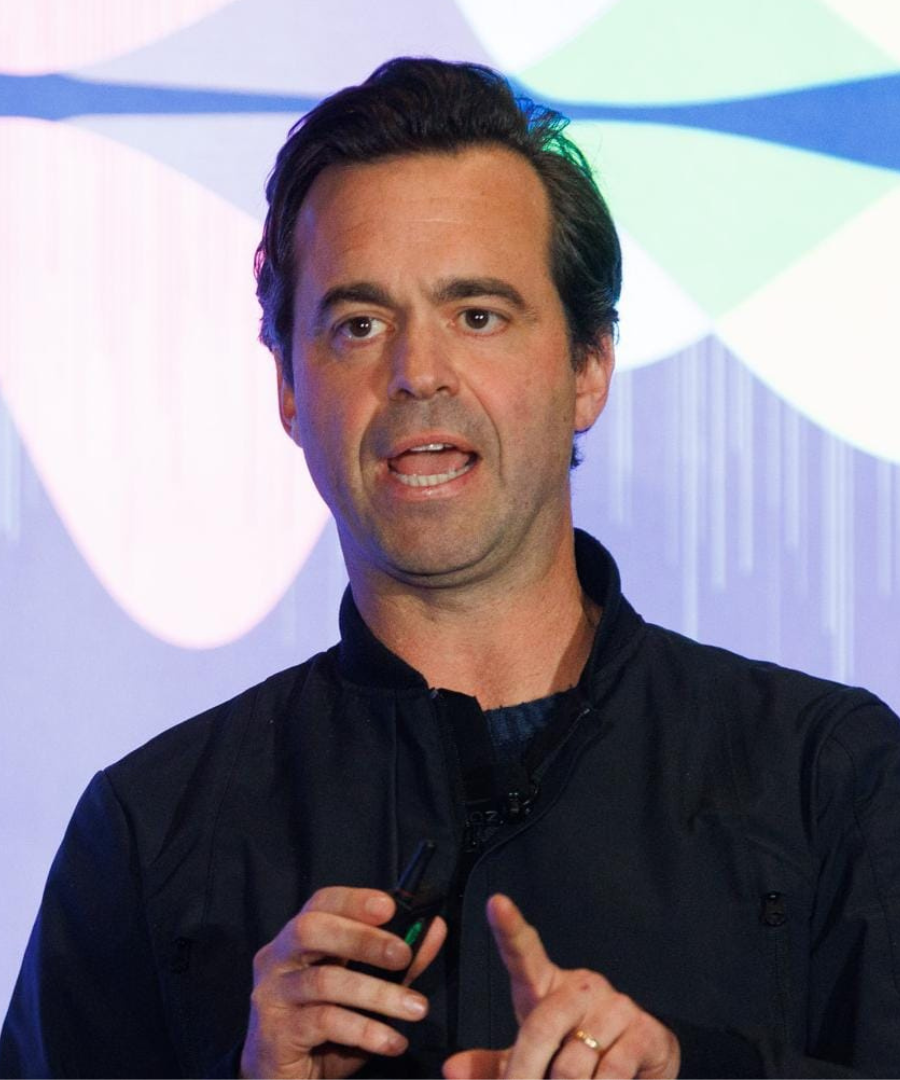 Fergus Hay Keynote Speaker | Chartwell Speakers